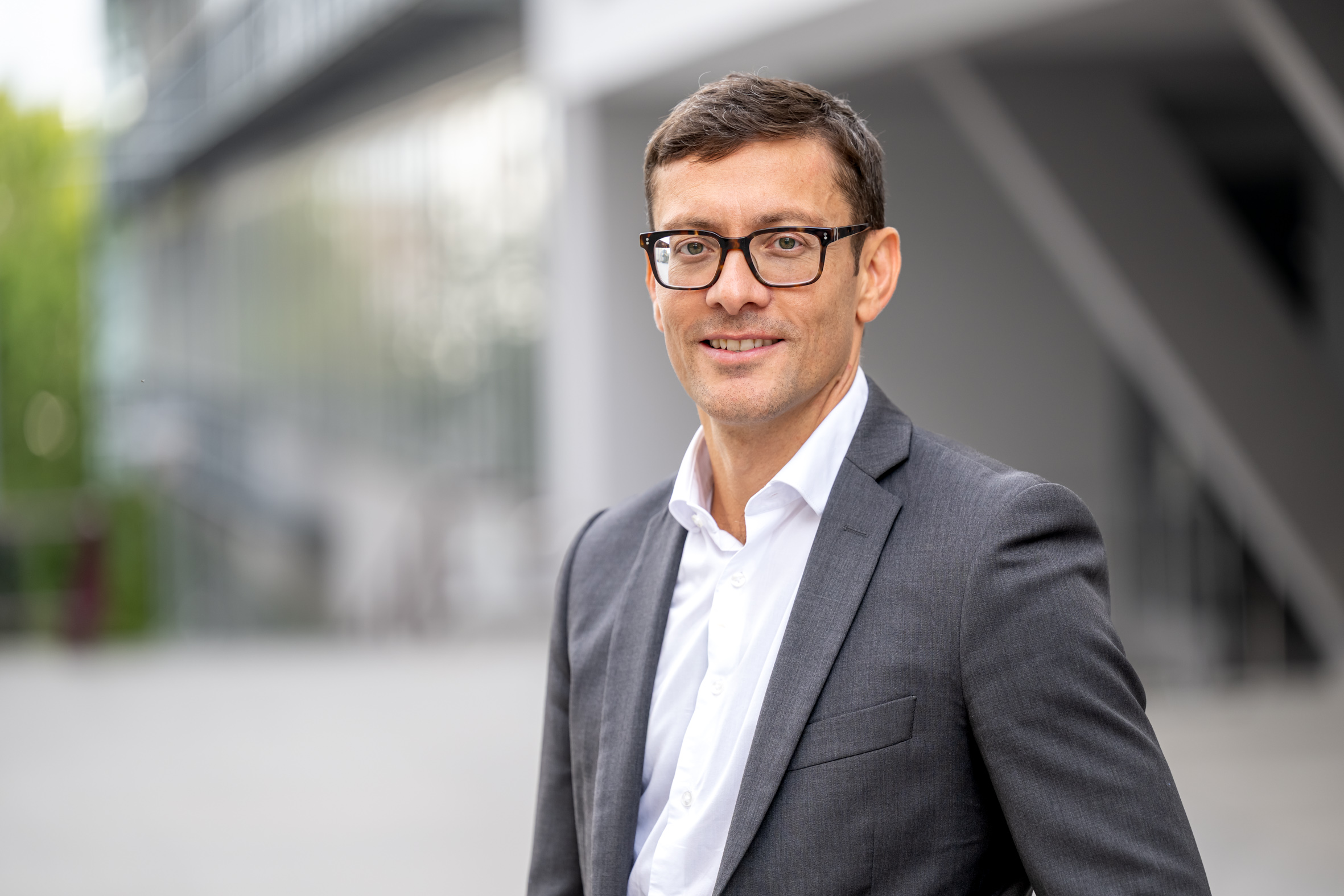 ‘We are reshaping the future of medicine here at MedUni Vienna ...